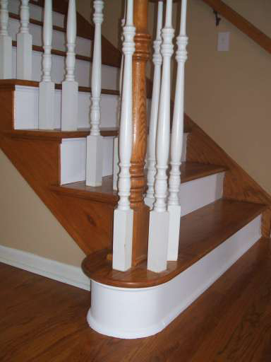 single-open-stairs — Stair Treads USA
